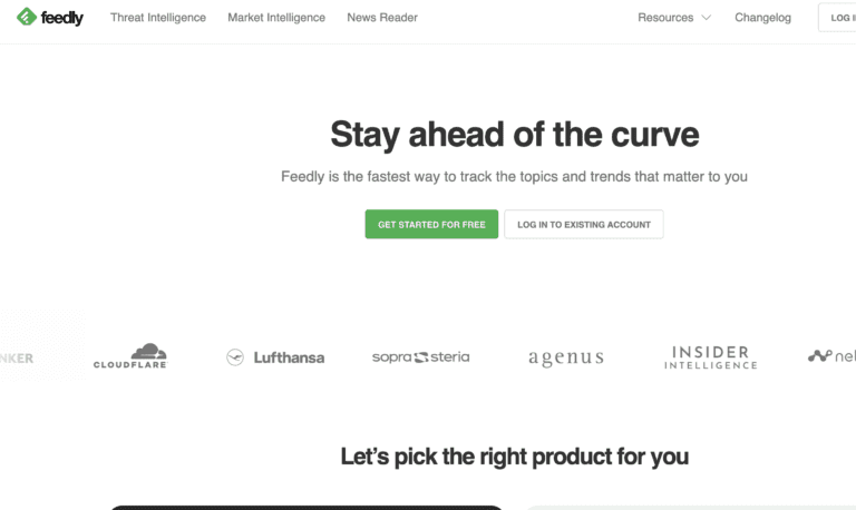The 17 Best Content Discovery Tools in 2026 - Omniscient Digital